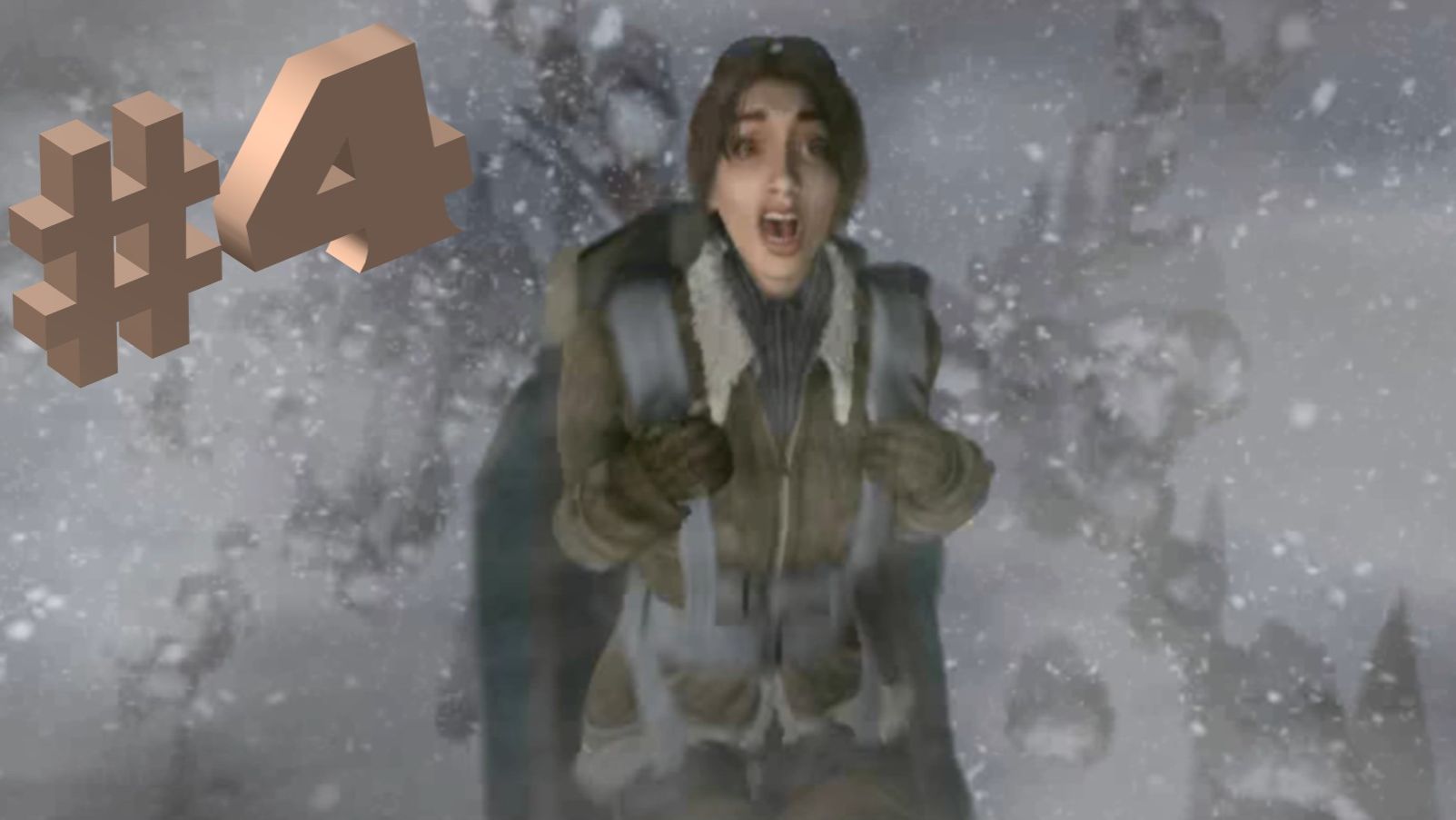 ЭКСТРЕМАЛЬНАЯ КЕЙТ  ▶ Syberia 2 #4