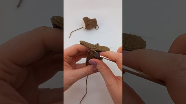 Видео №5 Ввязываем ноги