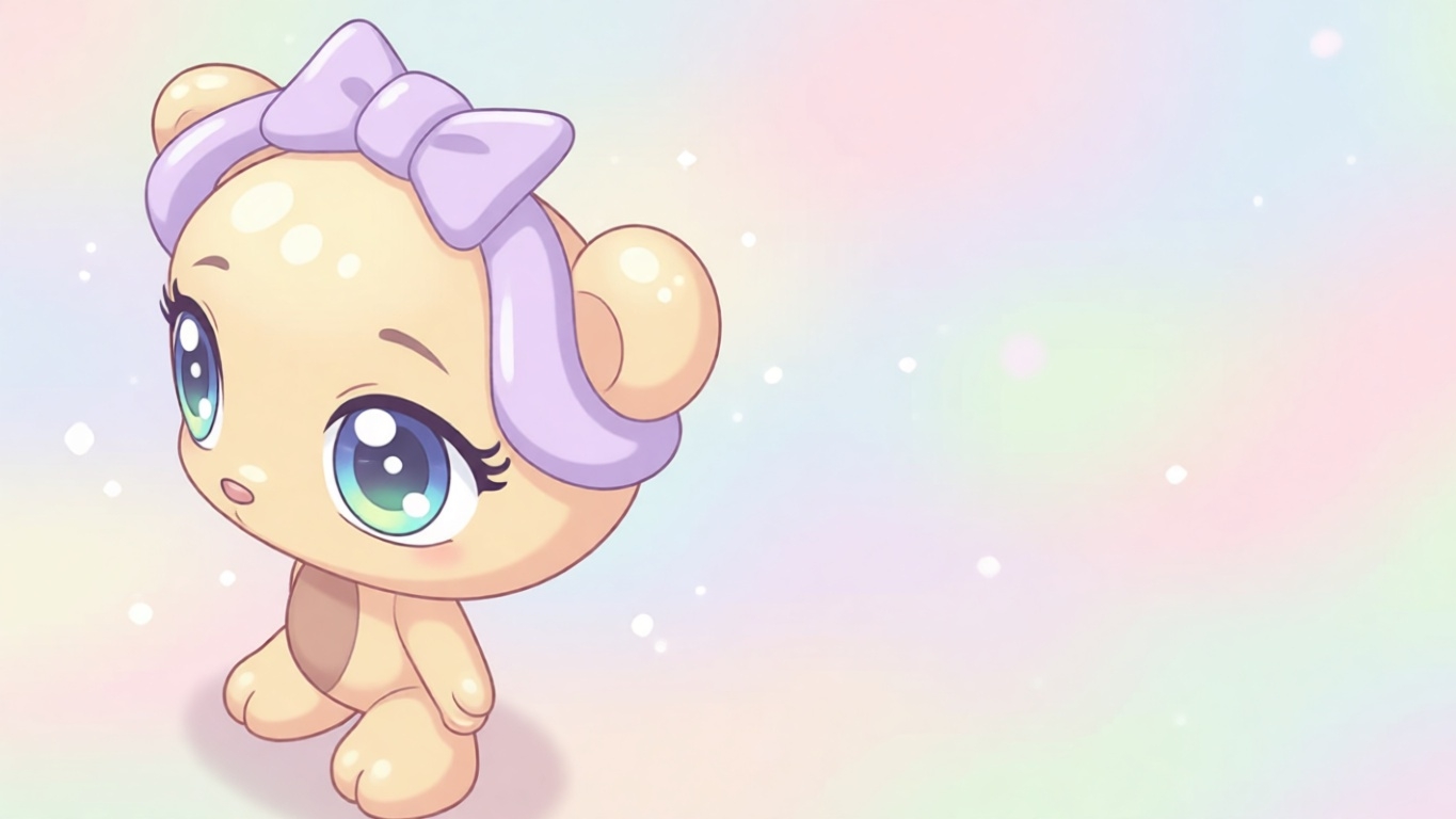 LPS: Sweet Love 1 серия 1 сезон