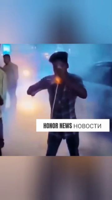 Иран насыпает по полной