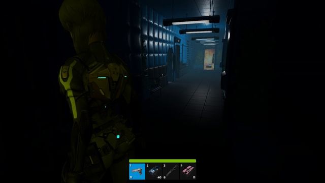 Haydee 3 - Прохождение, ч. 11.