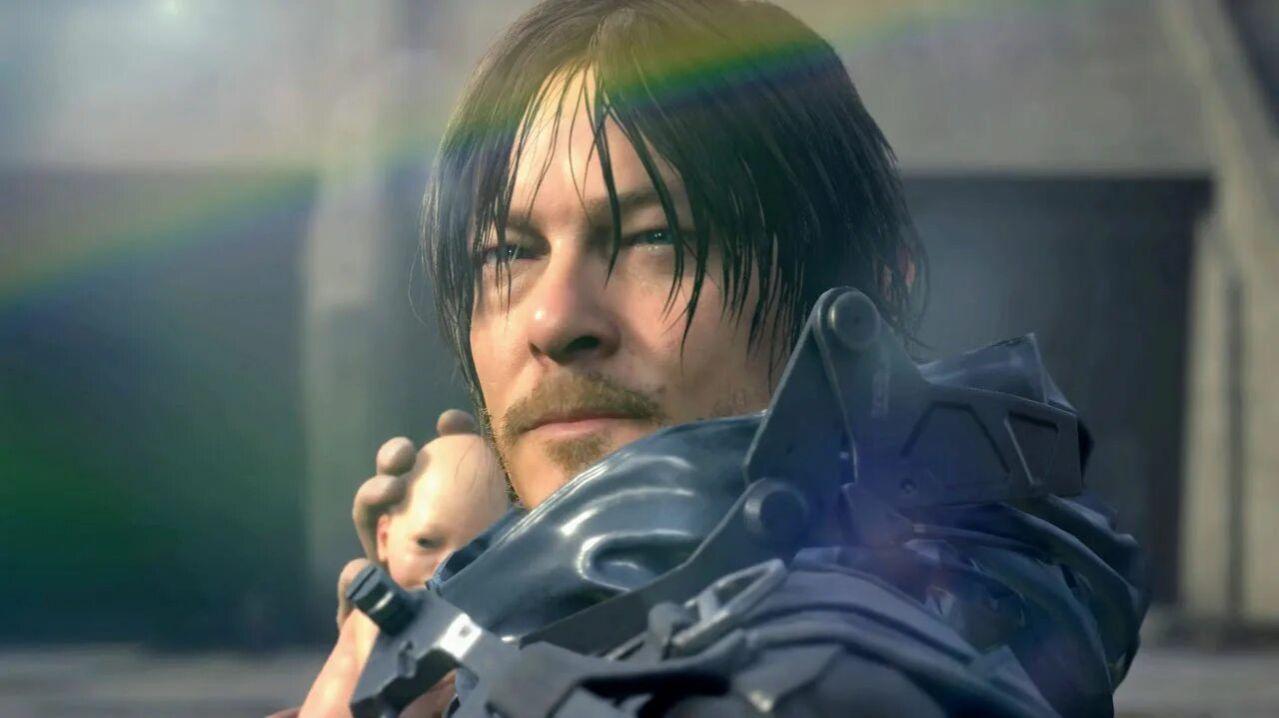 ИГРОСЕРИАЛ Death Stranding Director’s Cut [4К] - Серия 15 - Сэм и Лу [ФИНАЛ]