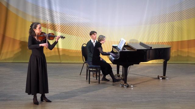 С. Прокофьев Мимолетности ор.22  No1,3,5,6,9,14,19