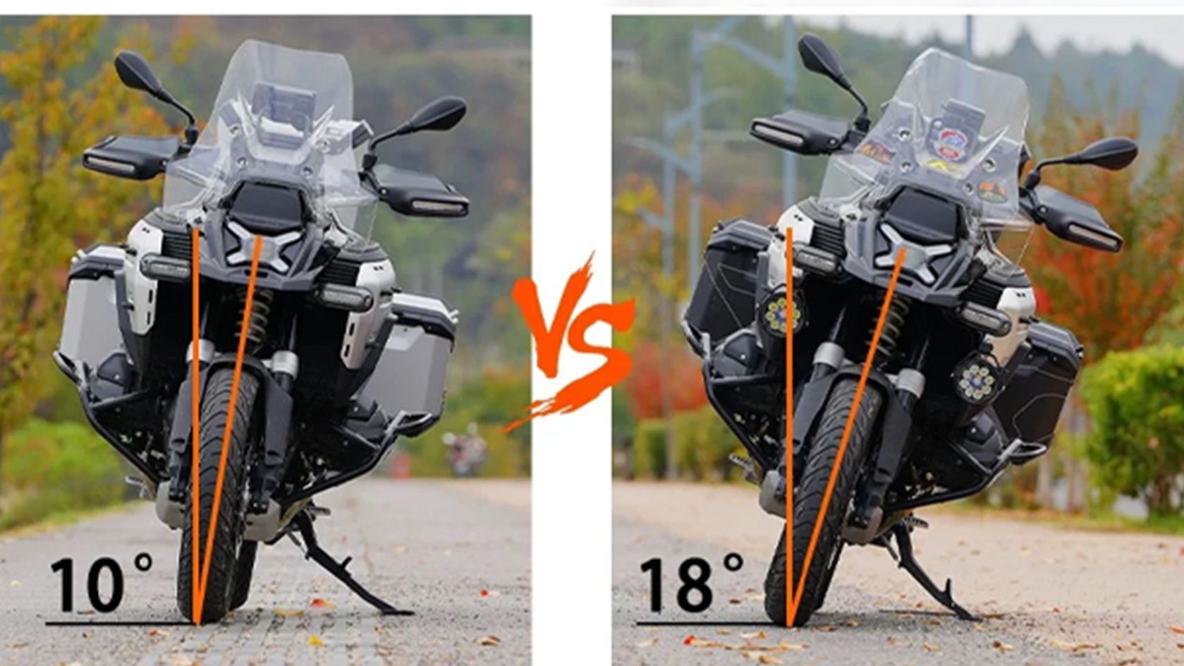 XTXZ Star Walker SDLG Телескопическая подножка для BMW R1300GS и ADV