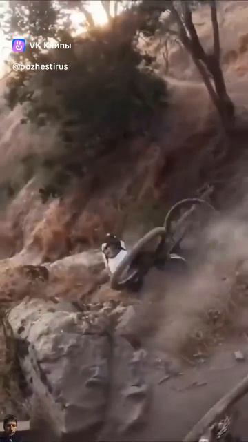 👍крутое пике