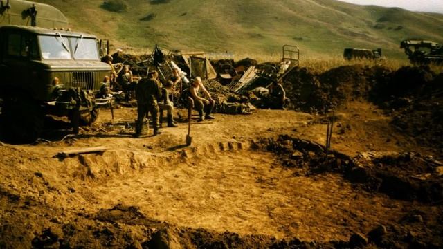 Воспоминания бойца 276 мсп. Первая чеченская война (3 часть)