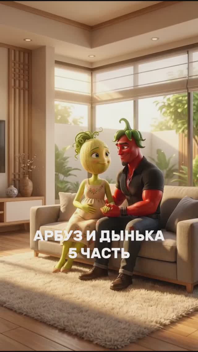 Дынька | 5 серия