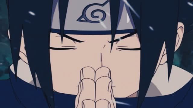 Naruto vs Sasuke [AMV] - I Will Not Bow