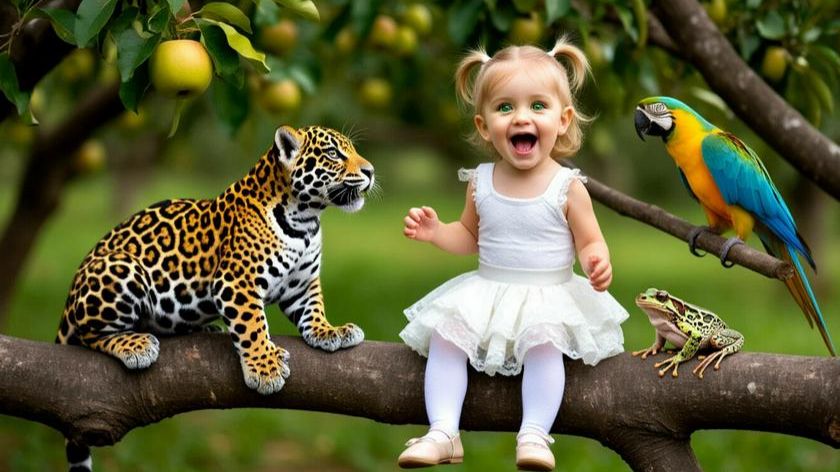 Проста песня - Мавис-няшка и её друзья 7