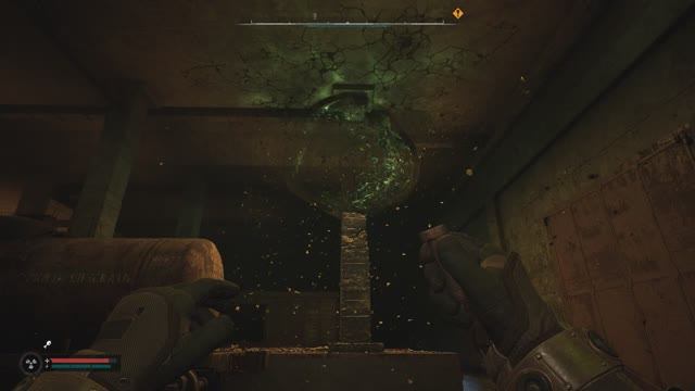 С.Т.А.Л.К.Е.Р. 2 -Аномальная активность №62 (Фундамент)