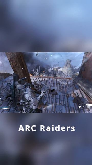 Arc Raiders Shorts