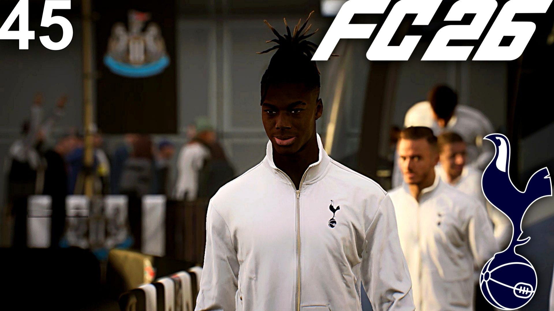 FC 26 КАРЬЕРА ЗА ТОТТЕНХЭМ #45 - УВЕРЕННАЯ ИГРА В АПЛ и ФИНТЫ ВИКАРИО!!!