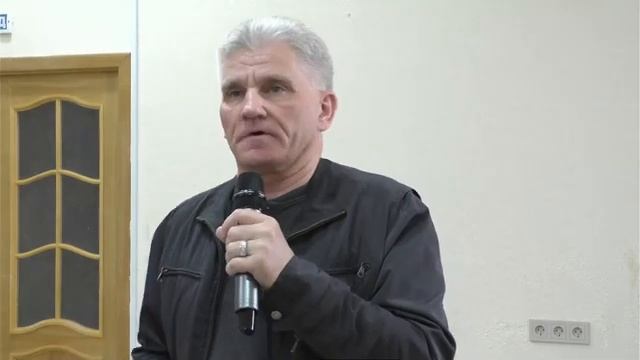 Ижевск. Выборы и рукоположение старшего епископа Иванова Виктора Юрьевича. 17.04.26 г.