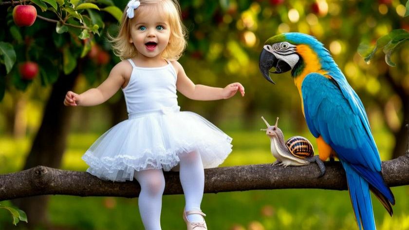 Проста песня - Мавис-няшка и её друзья 9