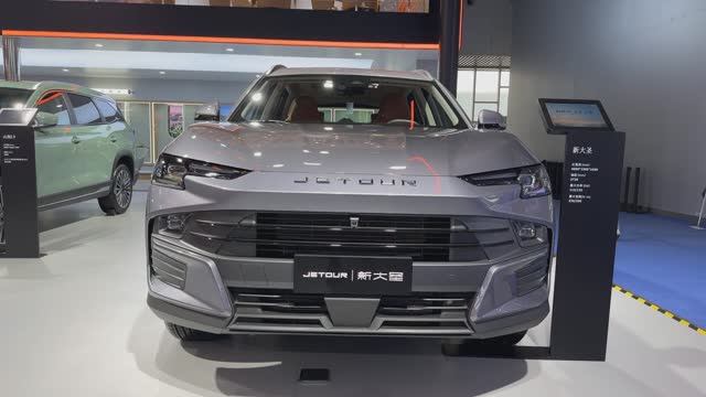 All New 2026 CHERY Jetour Dasheng - Exterior And Interior 🚗🛋️