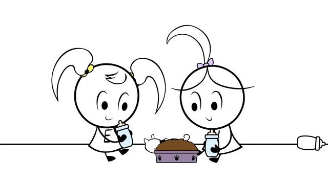 Playtime with Pets! Fun Kids Activities Shopping with Animals