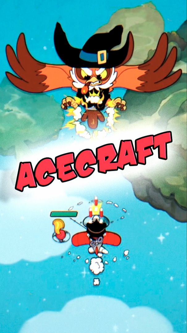 Асы пилотажа | Acecraft