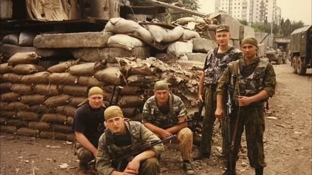 Как брали Комсомольское. Март 2000. Воспоминания ветеранов чеченской войны (1 часть)
