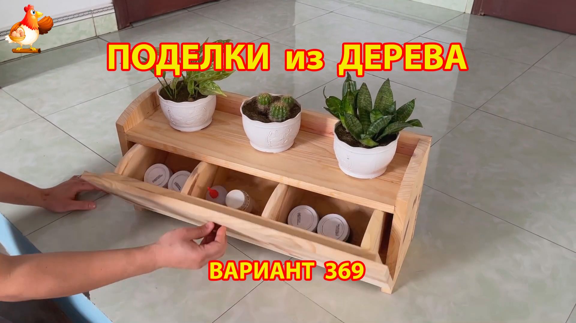 Поделки из дерева своими руками для дачи и сада вариант (369) 🪚🔨🪛🐦