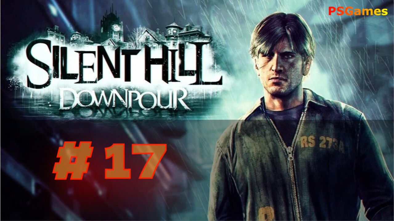 Silent Hill: Downpour прохождение. 17-ая серия: квесты: "Граммофон" и "Ленточки".