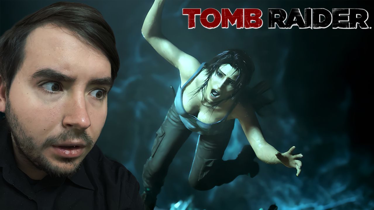 Приключениям начало положено ▬ Tomb Raider #1