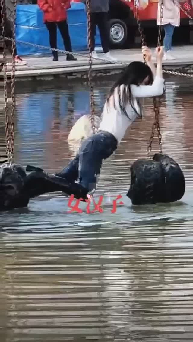 Аква парк в Китае. Wetlook