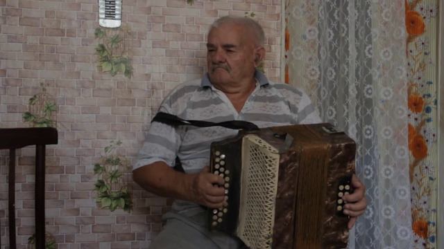 "Барыня". Рукин Н.К. с.Синдякино (немецкая трофейная гармонь)