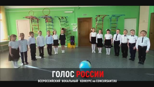 «Шире круг». Ансамбль «Русичи» –  "ГОЛОС РОССИИ"