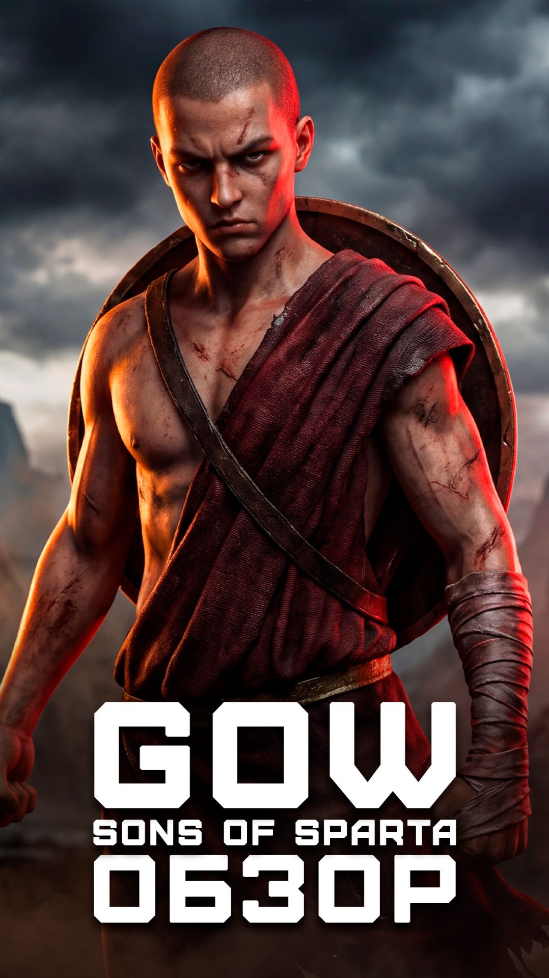 Кратос покоряет новый жанр | Я поиграл в God of War: Sons of Sparta