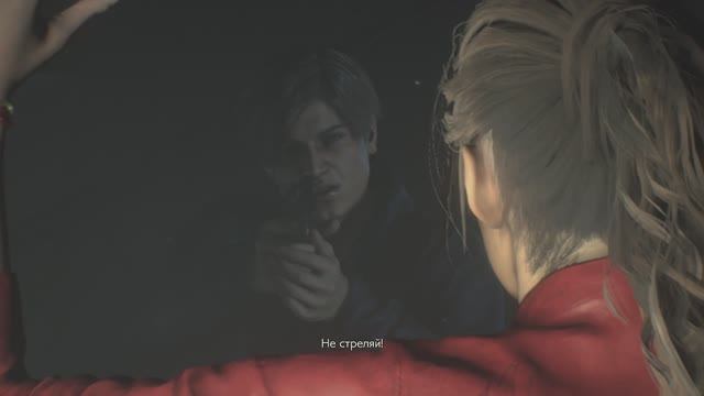 Resident Evil 2 - 1 часть - Начало