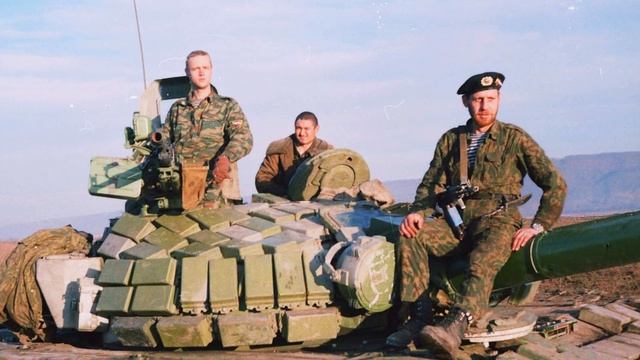 Воспоминания бойца 276 мсп. Первая чеченская война (1 часть)