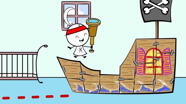 Pretend Play Magic Talent Show Activity For Kids! EK Doodles Perform Circus Fun!