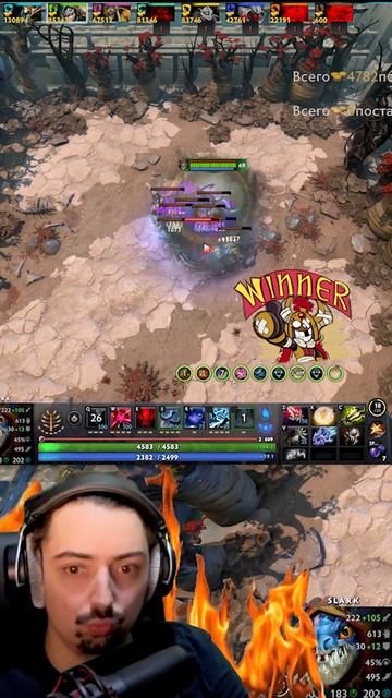 С этой шмоткой любой герой имба в CHC dota 2