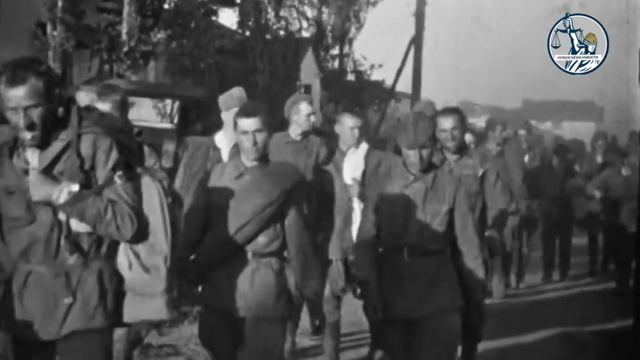 1942-1943. Уникальные кинохроники Ржевской мясорубки