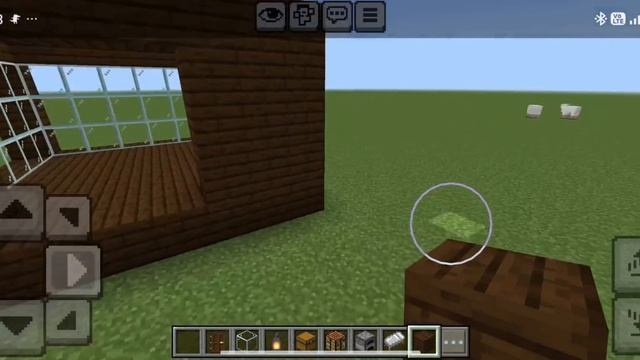 как построить красивый дом в minecraft
