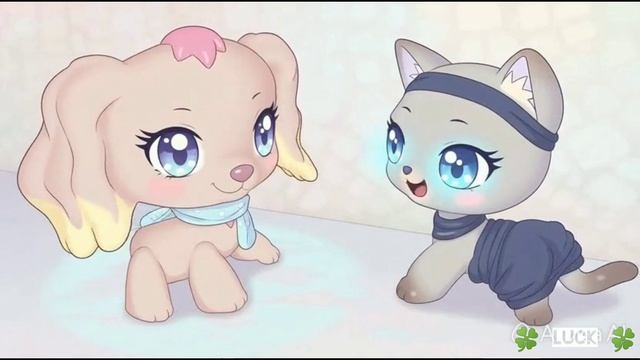 LPS Anime: 50 Оттенков Серого 1 серия (Это Взаимно)