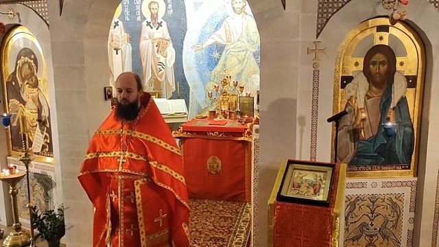 Жены мироносицы и Иосиф Аримафейский