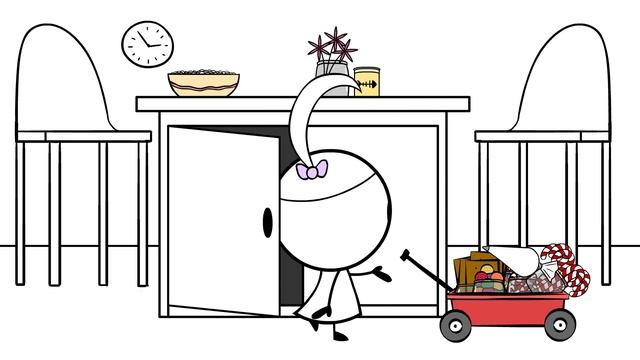 BAKING CHALLENGE PIE EDITION! Ek Doodles Bake a Pie for Pi Day ! Family Fun Challenge!