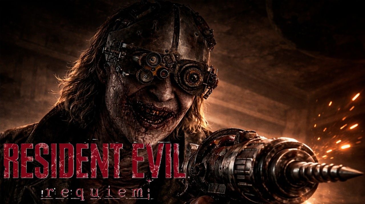 Resident Evil 9 - Requiem ◉ Прохождение -➤ Часть: 7 -➤  Элпис.   Финал.