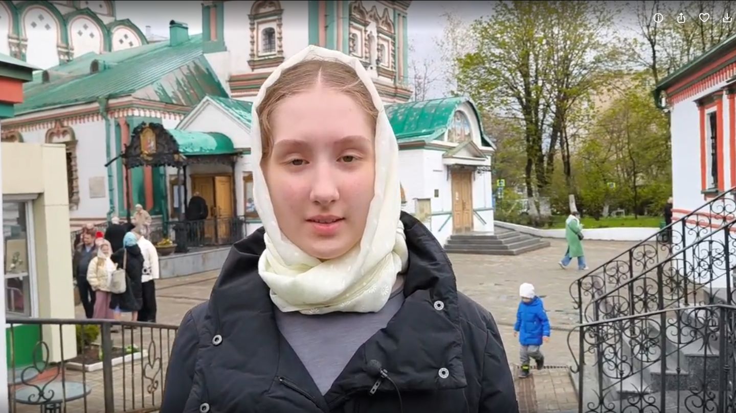 Церковный календарь: неделя с 27 апреля по 3 мая | Храм свт. Николая в Хамовниках | 14 канал