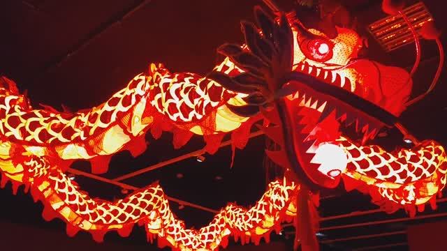 Праздник Весны. Новый год в старом Пекине, Музей Москвы