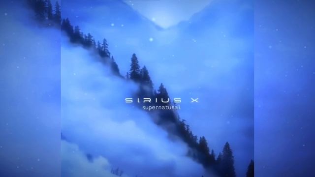 Sirius X - supernatural