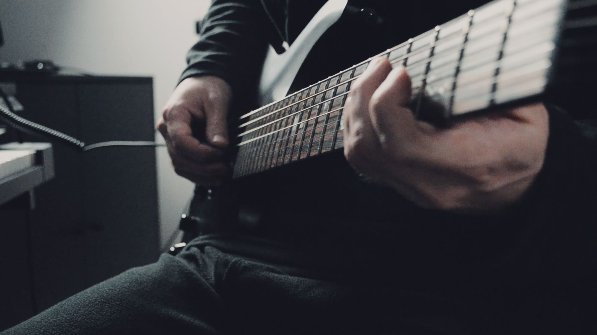 эмбиент гитара 4️⃣ медитация