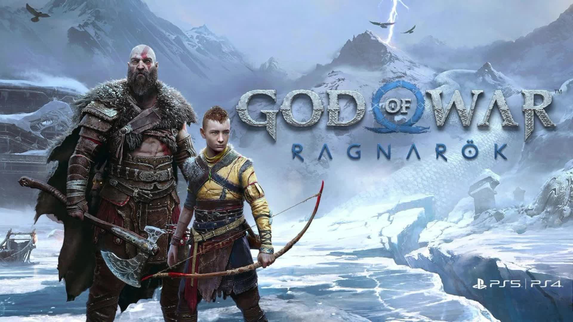 God of War Ragnarök #3