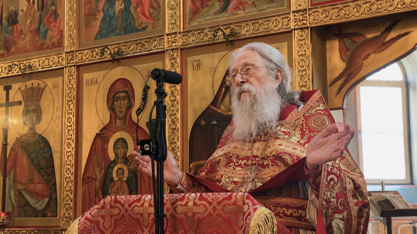 Не бойся! Проповедь протоиерея Геннадия Фаста в день празднования Святых жен-мироносиц. 26.04.2026