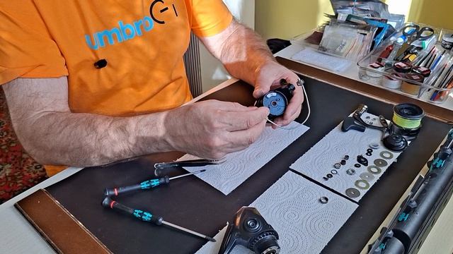 Shimano 22 Miravel 4000 XG. Часть 1.