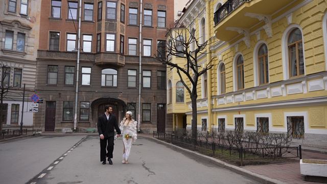 Свадебное видео / Wedding Video