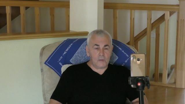 18.05.2020г. Утренняя трансляция из Лемболово.
