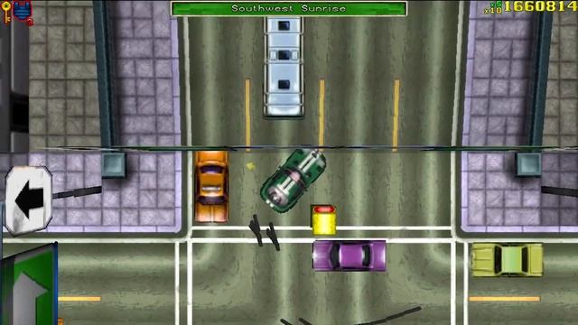 Grand Theft Auto Полное прохождение без комментариев Часть 2