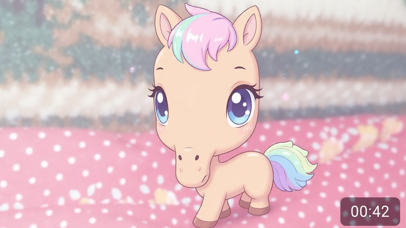 LPS Сериал: Мелодия Моей Души 7 серия